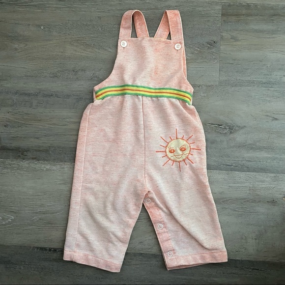 healthtex | Bottoms | Healthtex Vintage Jumper | Poshmark